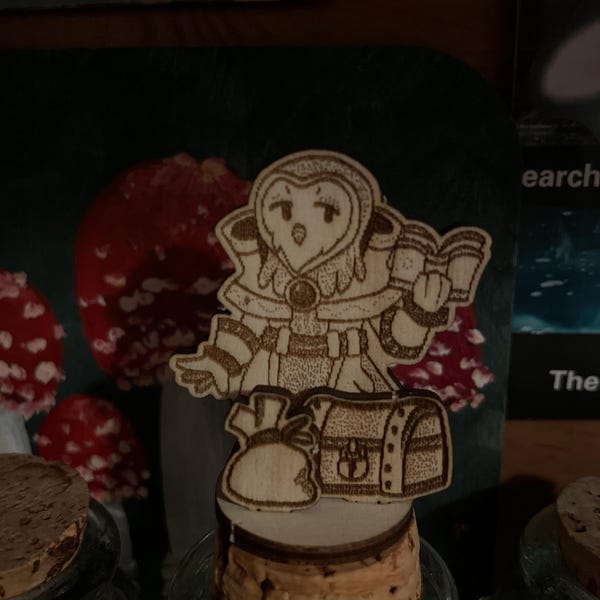 Paladin Human Miniature Dungeons and Dragons Pathfinder TTRPG 2D ...