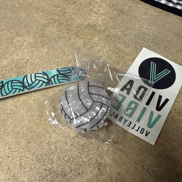 Mine Mine Mine Volleyball Sticker, Stickers, Volleyball Sticker ...