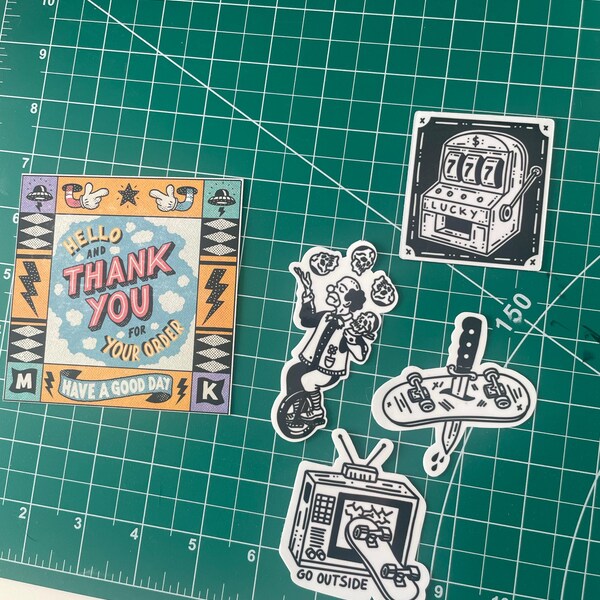 Dont Make Me Use My HR Voice Sticker, Funny HR Sticker, Human Resources ...