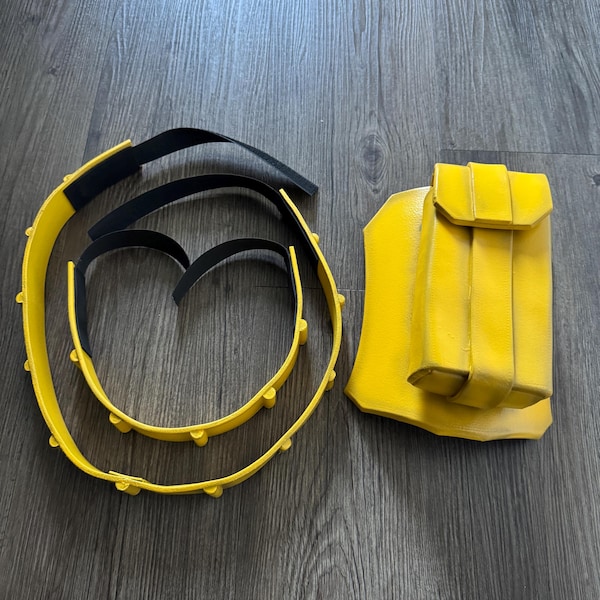 Superhero & Sidekick Utility Belt - Etsy