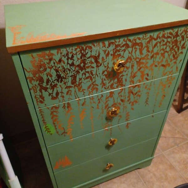 Adhesive Copper Foil Overlay Design - Tree - Great for Stained Glass ...