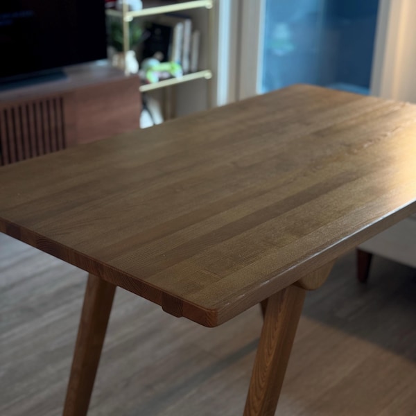 Transformation Table 2in1 Dining/coffee | Natural Solid Wood | Coffee ...