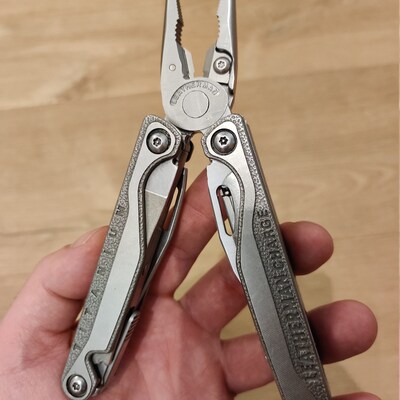 Leatherman Parts Mod Replacement for Wave / Wave Plus Multi-tool ...