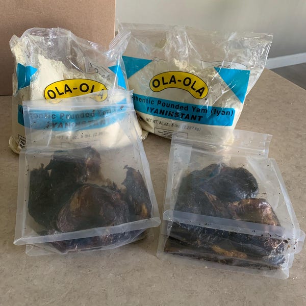 Dry Tiger Nut 7oz - Etsy