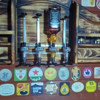 Bespoke Handmade Double Return Bar - Etsy UK