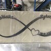 Infinity Svg/personalize Infinity Svg/infinity Sign Svg, Png, Eps, Dxf ...