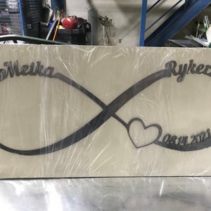 Infinity Svg/personalize Infinity Svg/infinity Sign Svg, Png, Eps, Dxf ...