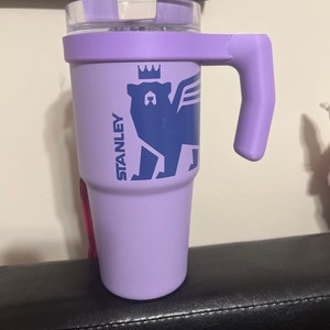 Custom Yeti Rambler Handle, Personalized Yeti Tumbler Handle Fitted ...