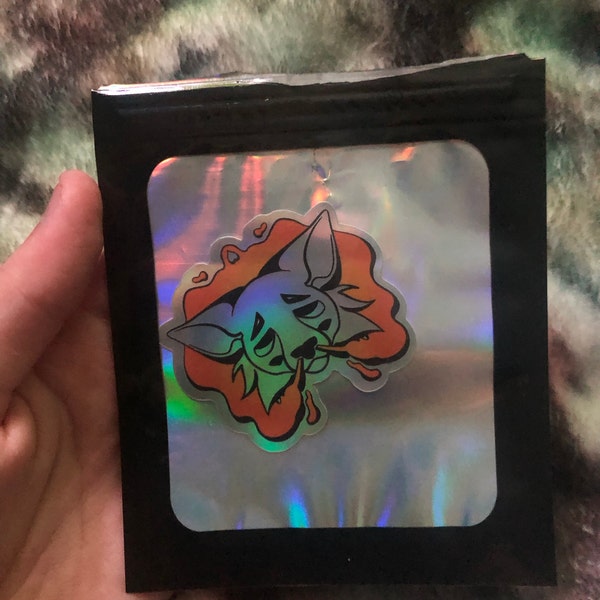 Fursuit Badge - Etsy