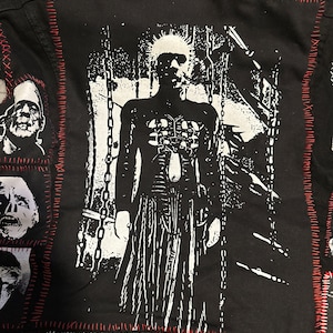 Aleister Crowley Ritual Limited Patch / Back Patch / - Etsy