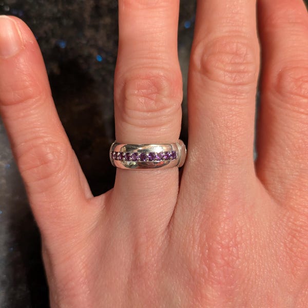 Deluxe House Signet Ring the Serpent Sterling Silver and Ancient Bronze ...