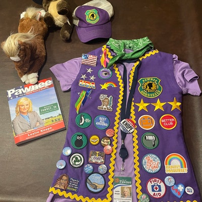 Release Your Inner Genie Embroidered Iron-on Patch - Etsy