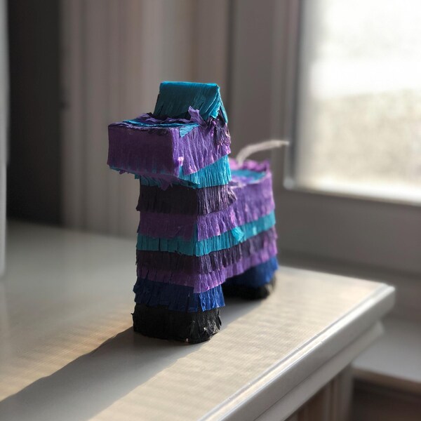 Mini Pinata Party Favor Squishmallow Birthday Supplies Quinceanera Gift ...