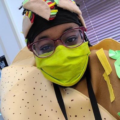 Taco Crown mexican Taco Tuesday Taco Headband Sombrero Cinco De Mayo ...