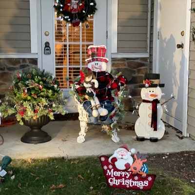 Rustic Wood Pumpkin Lantern Trio - Etsy