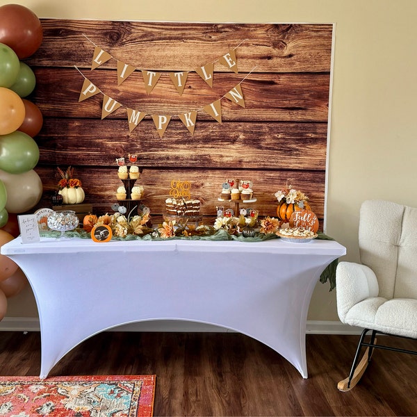 Boho Fall Biodegradable Balloons / Fall Party Decorations, Boho Fall ...