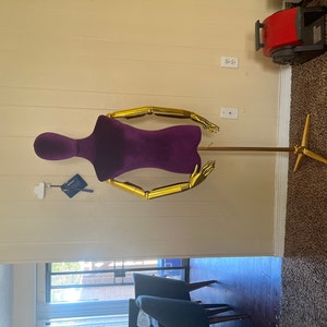 White Color Round Mannequin Head Base Stand - Etsy