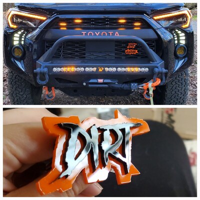 Grim Reaper Car Badge Car Emblem - Etsy