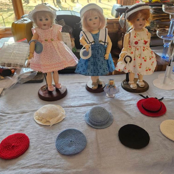 My First Bleuette: Patterns for a Complete Wardrobe - Etsy