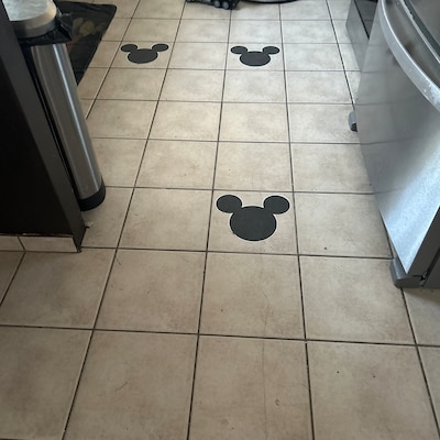 Ice Cream Cone Peel and Stick Floor Decals Set of 11 - Etsy