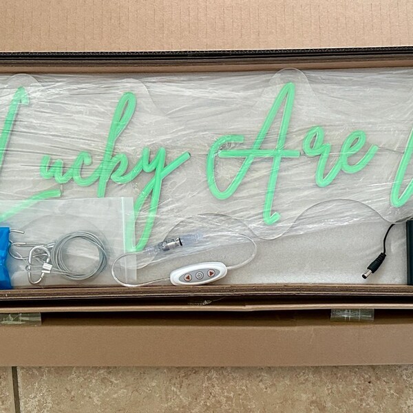 Neon Name Sign Custom, Wedding Neon Sign Name, Neon Sign Battery ...