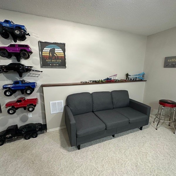 1/10 Scale Rc Wall Mount Octagon V1 , Car, Buggy, Truggy, Rock Crawler ...