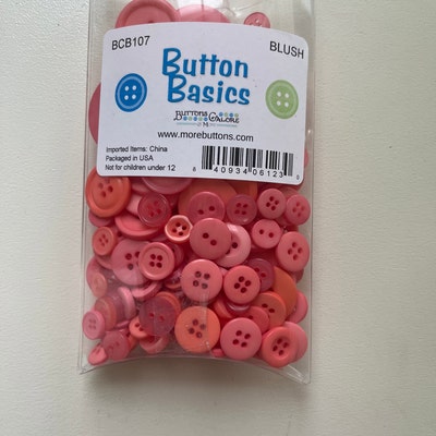 Buttons Galore Crafts & Sewing Buttons Cardinal - Etsy