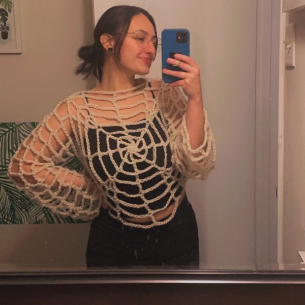 Muana Princess Crochet Top - (pattern by Maya Corazon) - Etsy