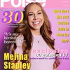 13 Going on 30 Custom Poise Magazine Cover - Etsy