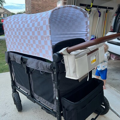 Dinosaur Canopy UV50 W4 Wonderfold Canopy W2 Wonderfold Canopy ...