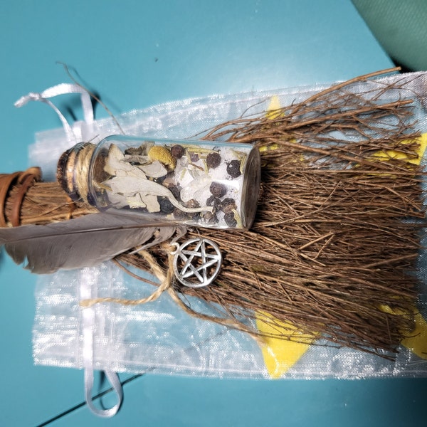 Fall Equinox: Protection Brooms - Etsy