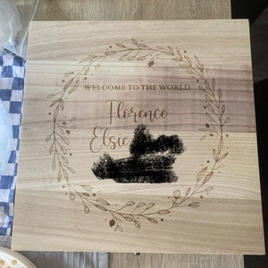 Personalised Graduation Gift Box, Letter Box Gifts, Graduation Present ...