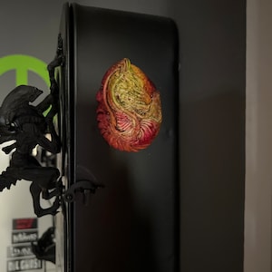 Alien Xenomorph Pins Set of 2. Limited Edition Handmade - Etsy