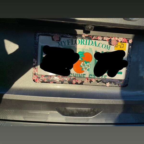 Object in Mirror Are Kawaii AF Sticker Vinyl Decal, Cute Heart Decals ...