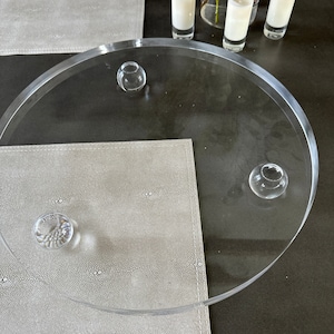 HOOP Tier Cake Separator Hoop Cake Spacer Round Cake Splitter Wedding ...