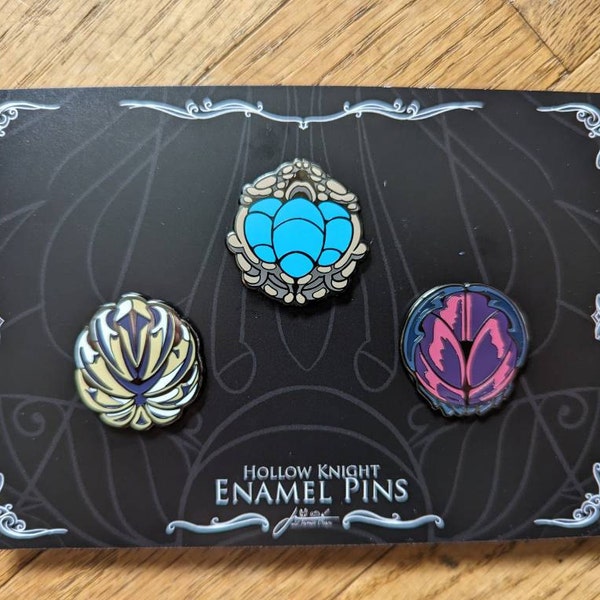 Shrumal Warrior Hollow Knight Enamel Pin - Etsy