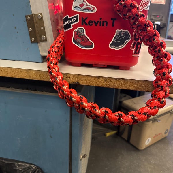 Paracord Lunch Box Strap - Etsy