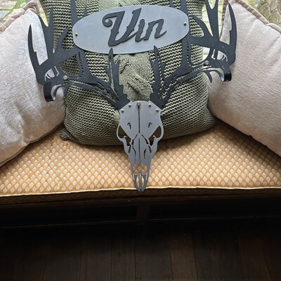 Custom Made Personalized Metal Bow Holder - Etsy Canada