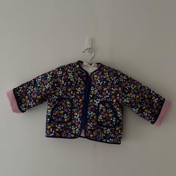 Jacket Sewing Pattern for Kids, Jacket Pattern, Kids Pattern, PDF ...
