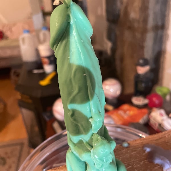 Heart Candle, Anatomical Heart Shaped Candle, Human Heart Organ, Love ...