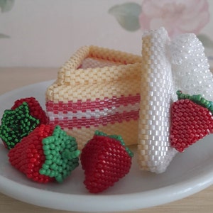 Rose Beaded Box Pattern / Tutorial - Etsy