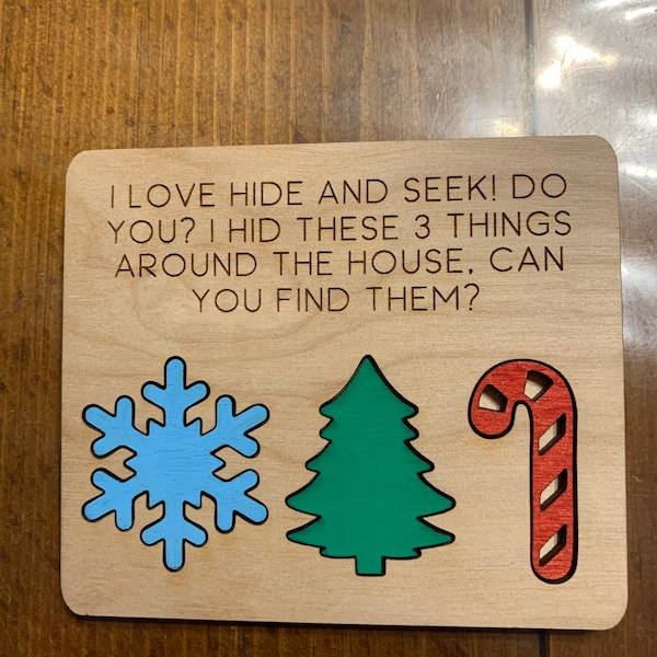 Mini Elf Prop, Elf Scavenger Hunt, Elf Hide and Seek, Interactive Elf ...