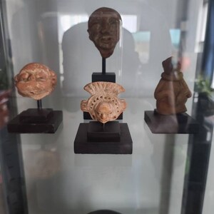 Ca. 500 B.C. 500 A.D. Bahia Story Teller Seated Elder 1 - Etsy