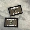 Tombstone Doc Holiday i'm Your Huckleberry Funny Morale Patch Hook and Loop 2x3 - Etsy