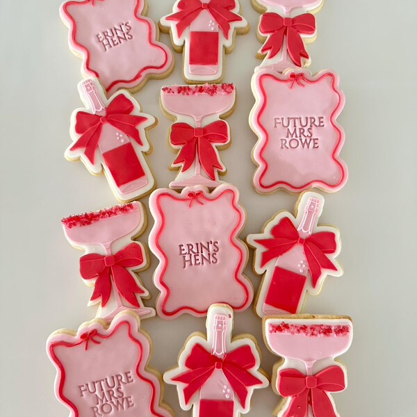 Baby Script Cookie Stamp & Cutter STL File - Etsy