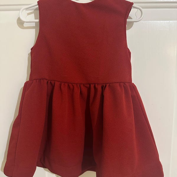 Halter Neck Micro Mini Dress Pattern, Summer Dress, Halter Dress ...