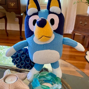 Scratch Plush the Ghost and Molly Mcgee Inspired Handmade Soft | Etsy