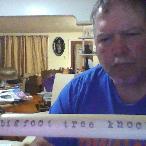 New Improved! Sasquatch Bigfoot Tree Knocker Find the Yeti - Etsy