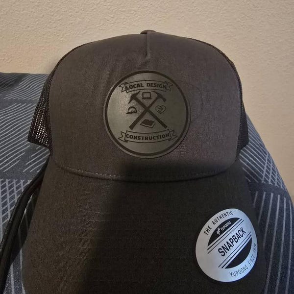 Custom Logo Iron on Patches, Business Logo Patches, Iron on Patch ...