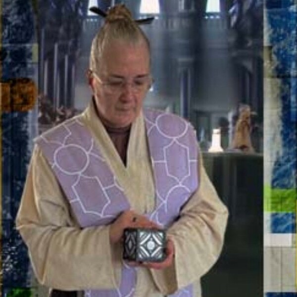 Jedi Cube Holocron - Etsy